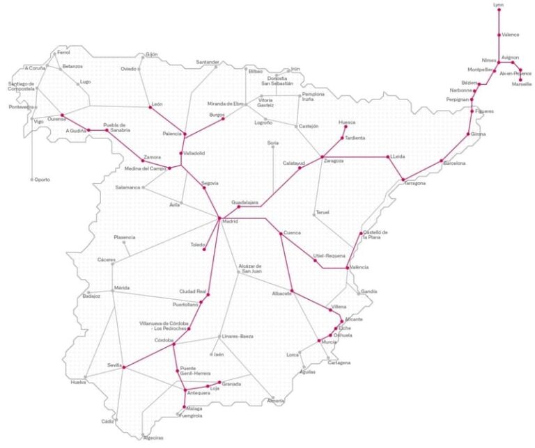 Trenes Renfe Horarios y Precios 2026